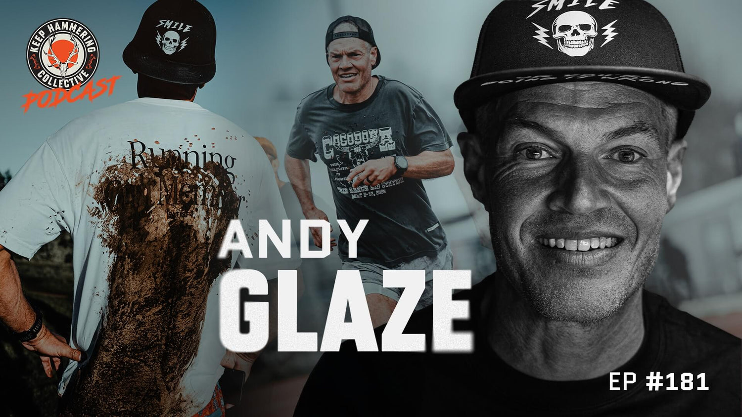 KHC181 - ANDY GLAZE