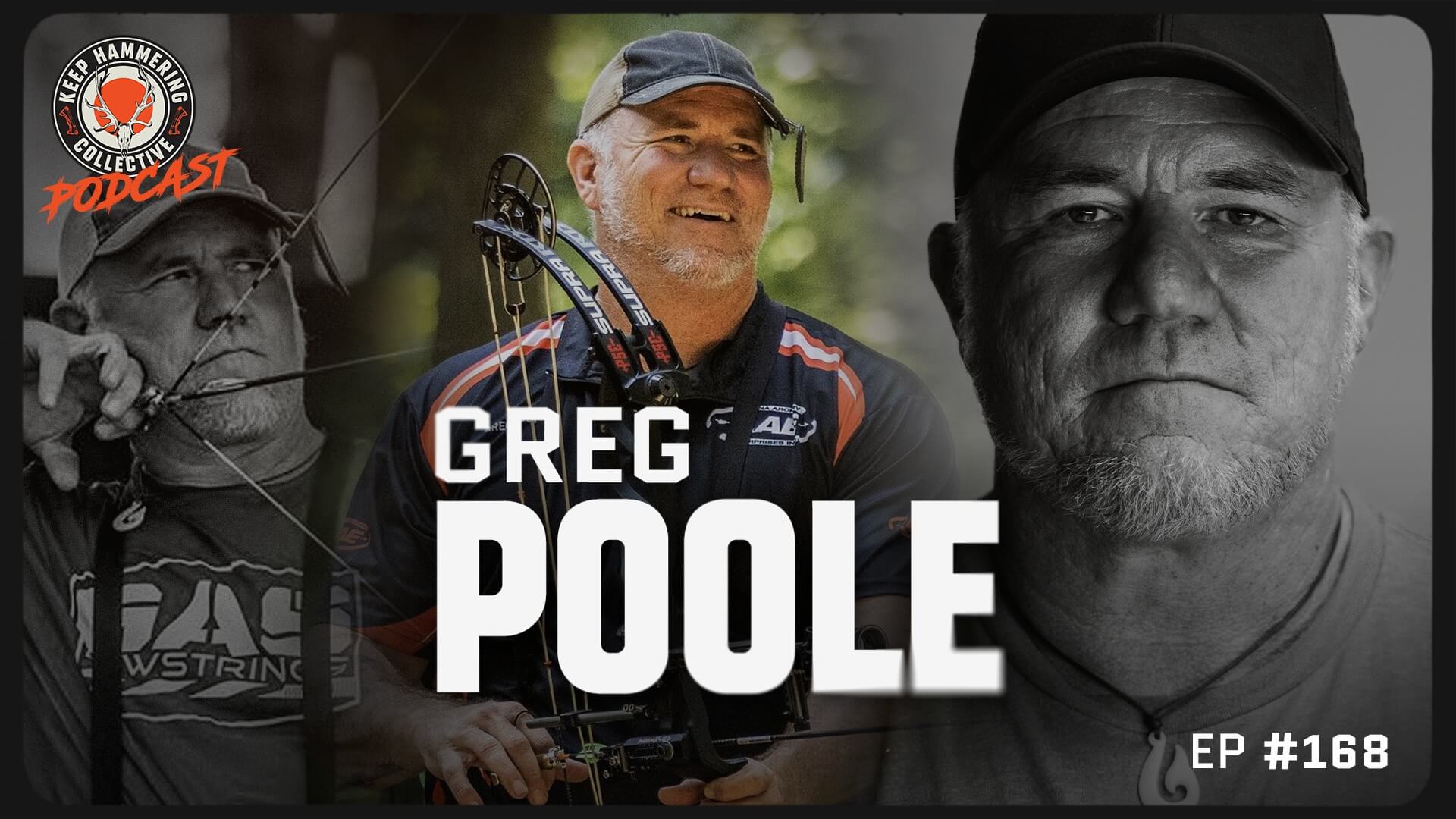 KHC168 - GREG POOLE – Cameron Hanes