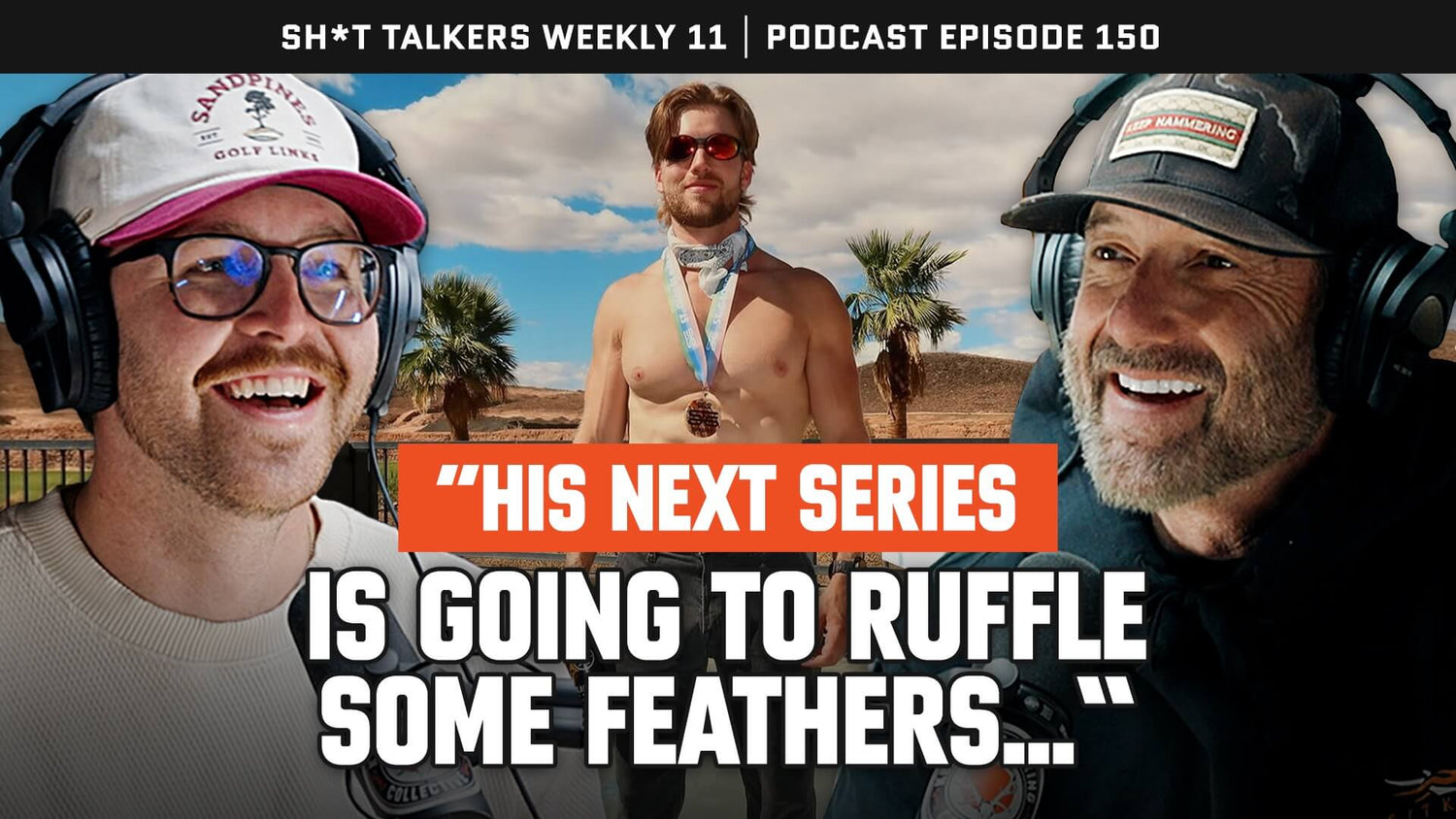 Podcasts – Cameron Hanes