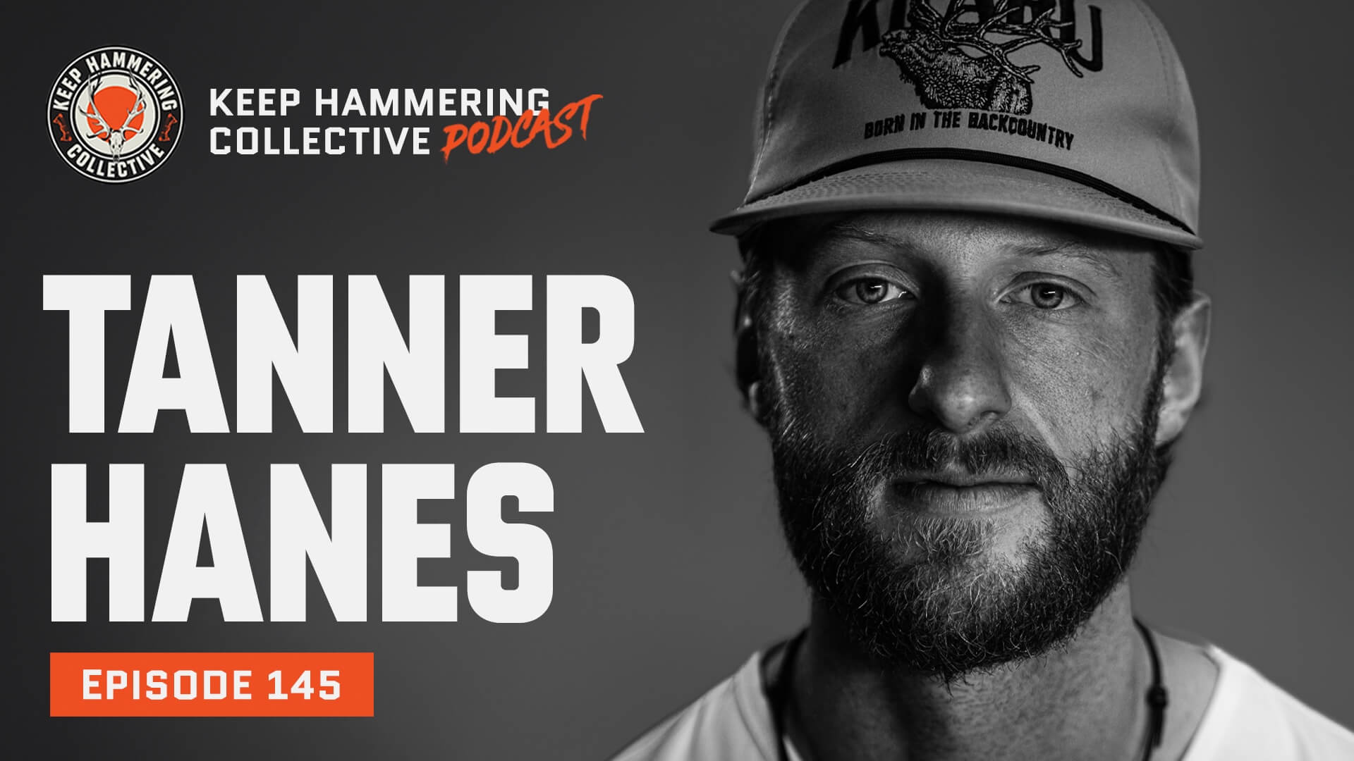 KHC145 - TANNER HANES – Cameron Hanes