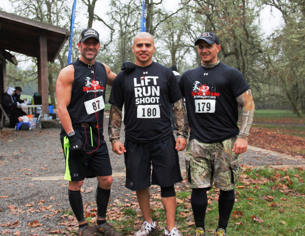 General – Cameron Hanes