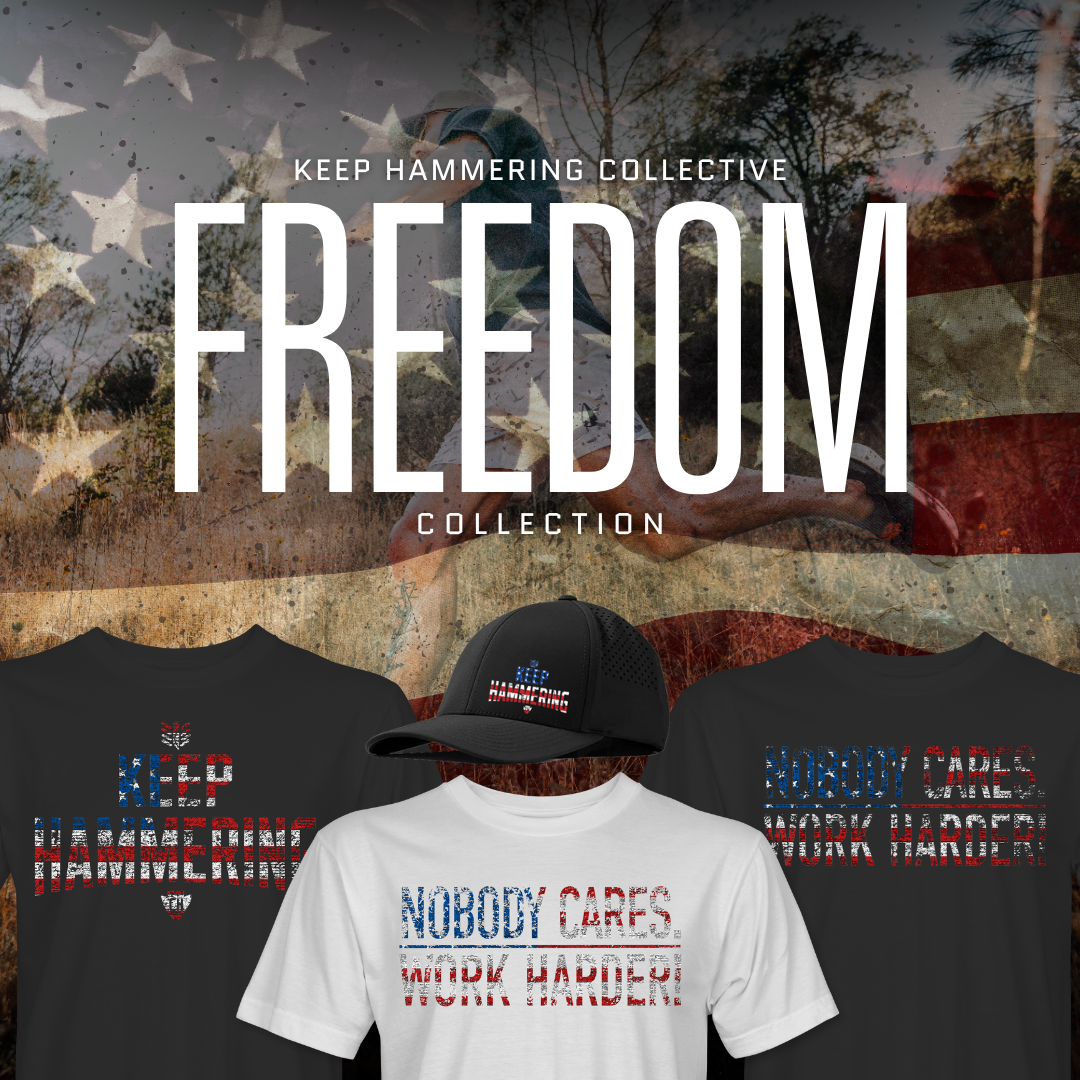 Freedom Collection – Cameron Hanes