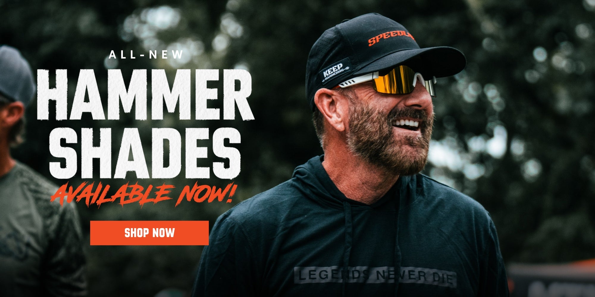 Cameron Hanes - Keep Hammering Collective