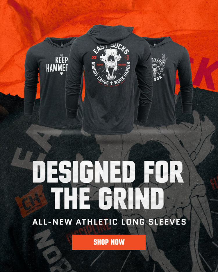 Cameron Hanes - Keep Hammering Collective