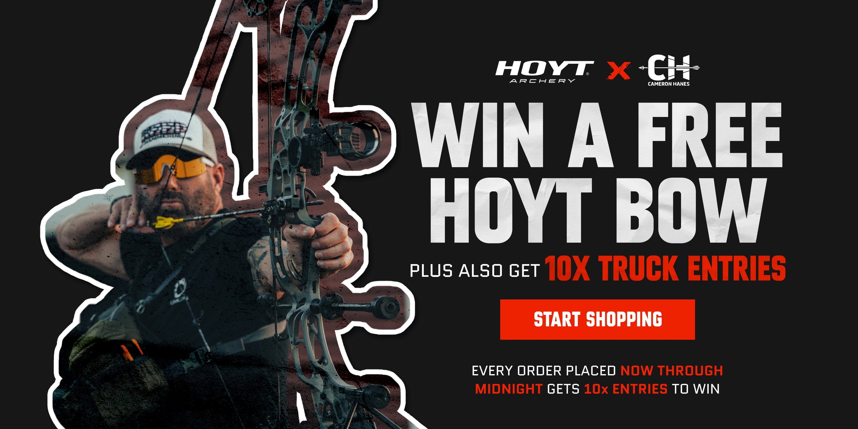 Cameron Hanes - Keep Hammering Collective