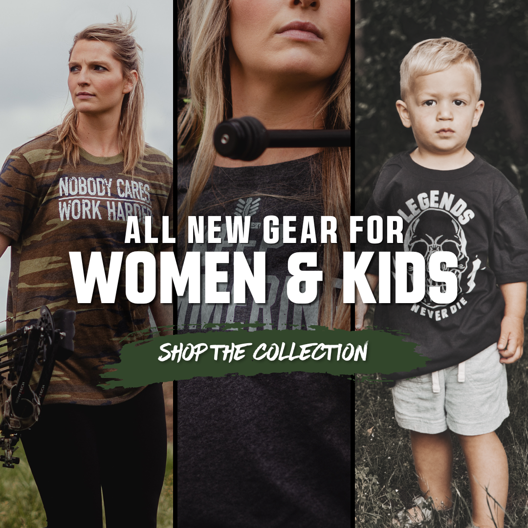 Cameron Hanes - Keep Hammering Collective