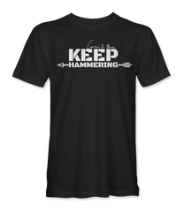 Keep Hammering Gear – Cameron Hanes