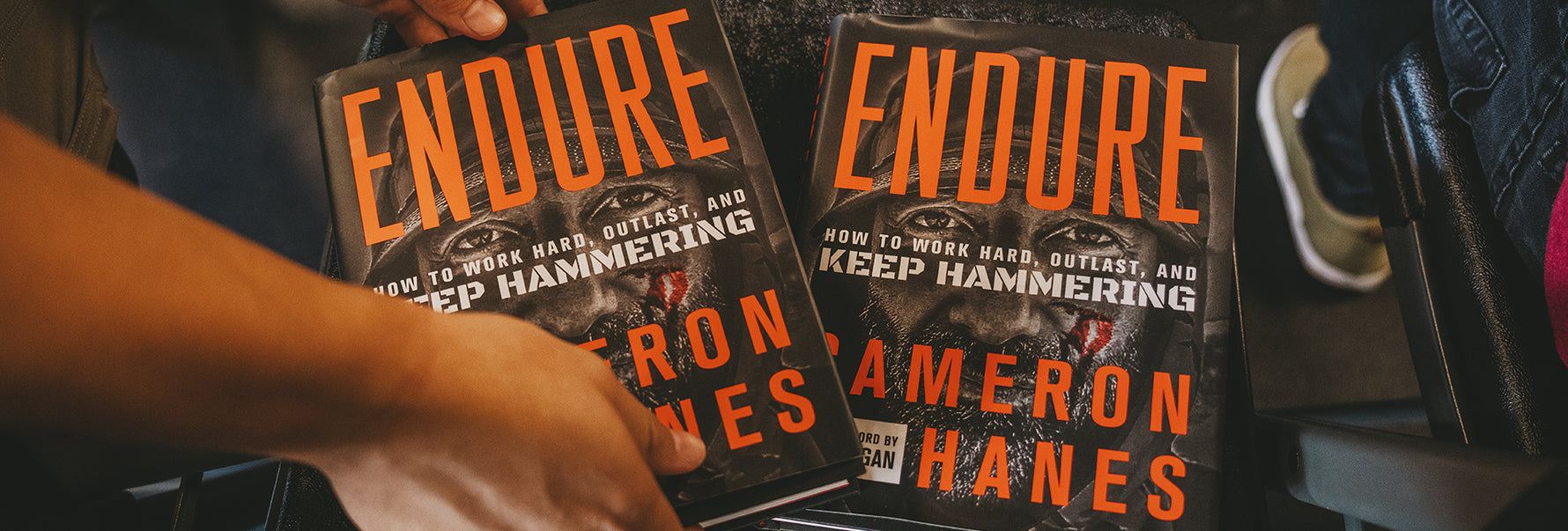 Core Values / Mission – Cameron Hanes