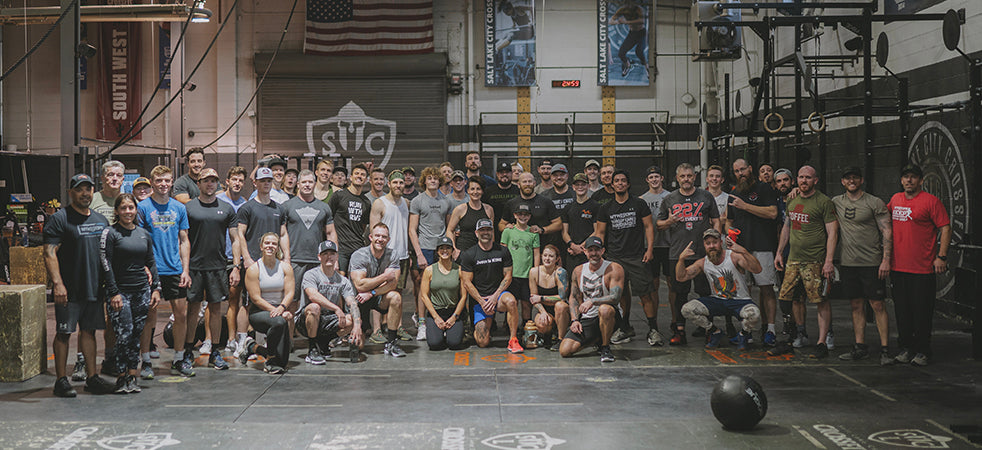 Cameron Hanes - Keep Hammering Collective