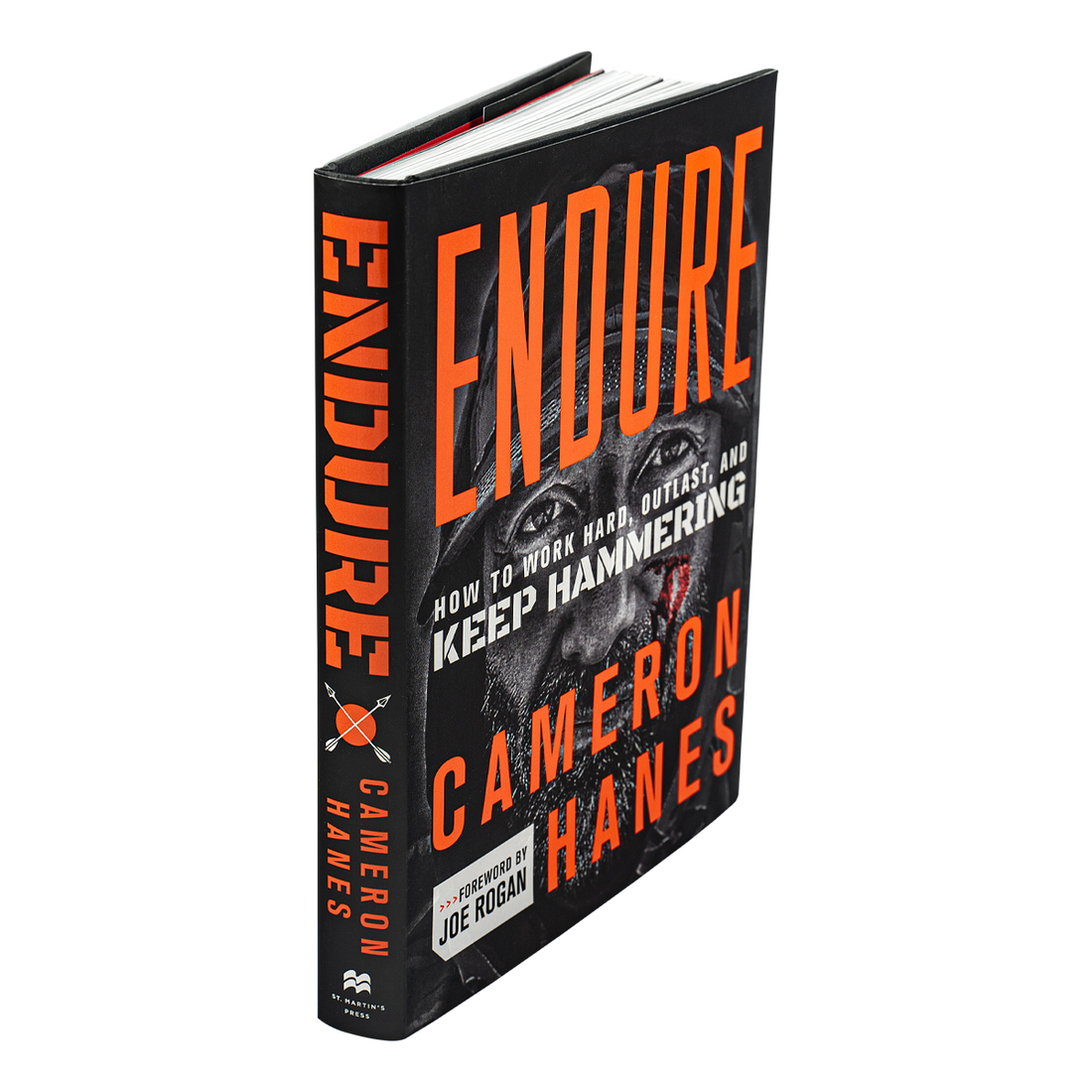 Endure Book by Cameron Hanes | New York Times Bestseller