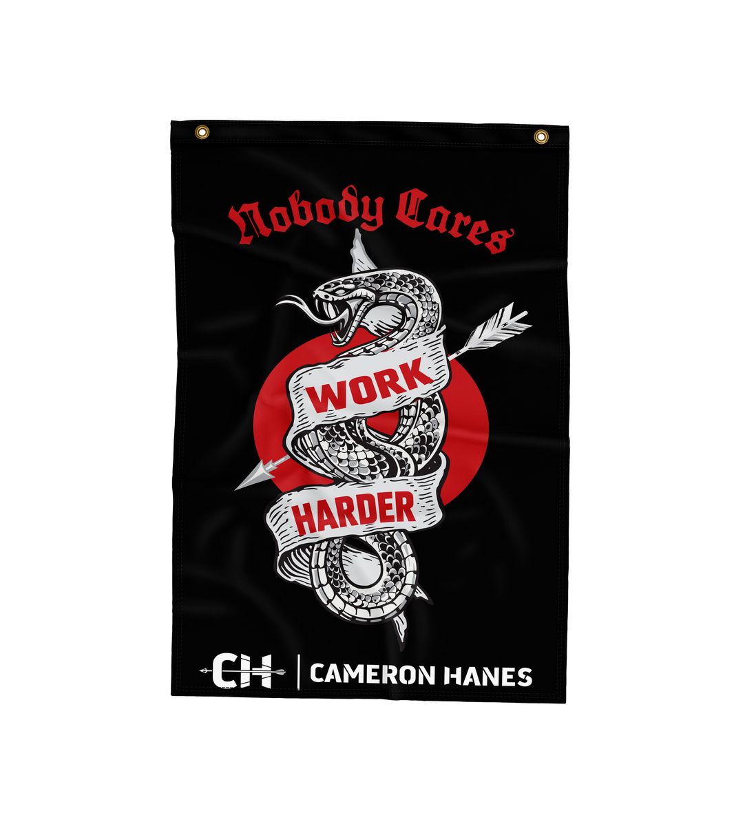 Cameron Hanes - Keep Hammering Collective