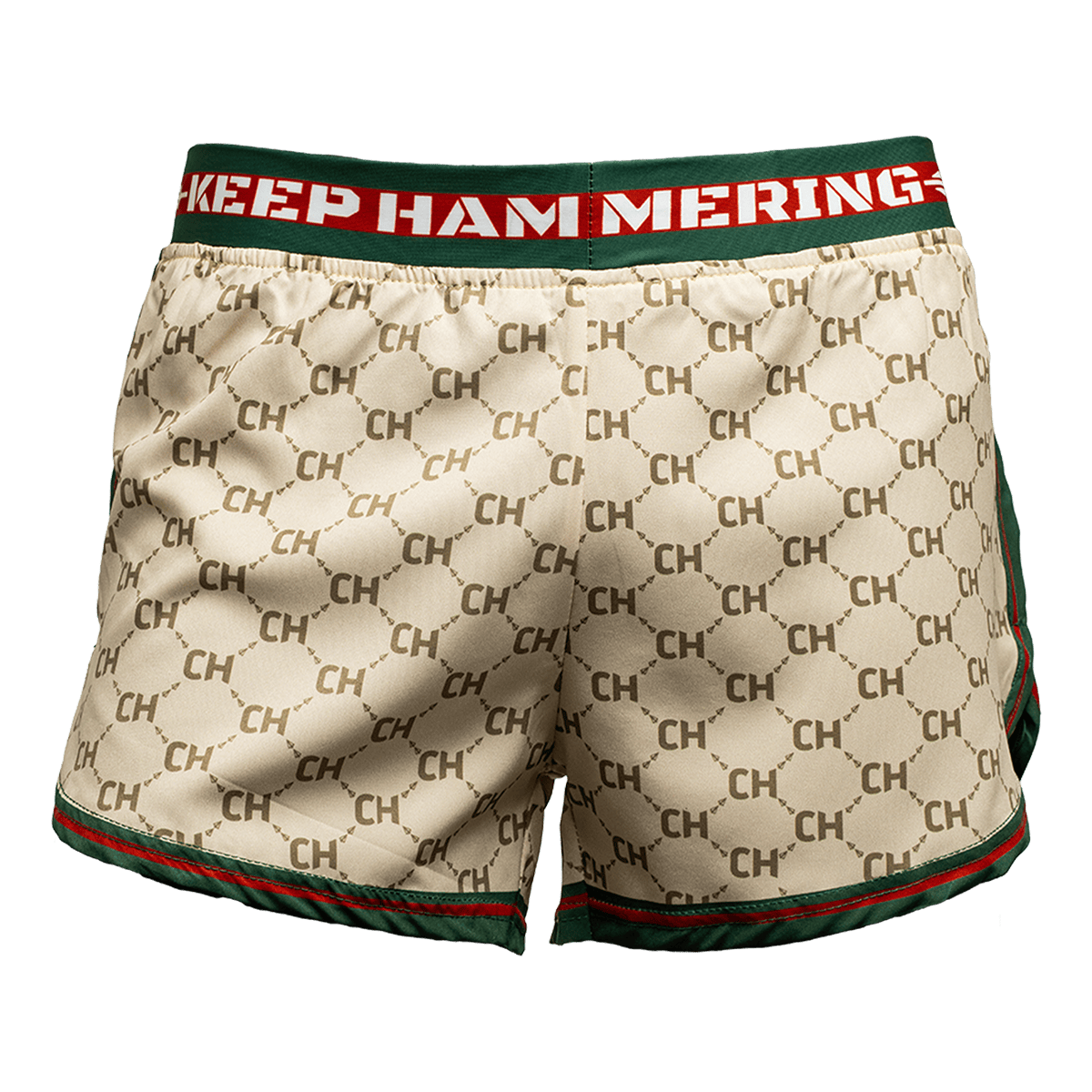 STRIDER CH MONOGRAM SHORTS – Cameron Hanes