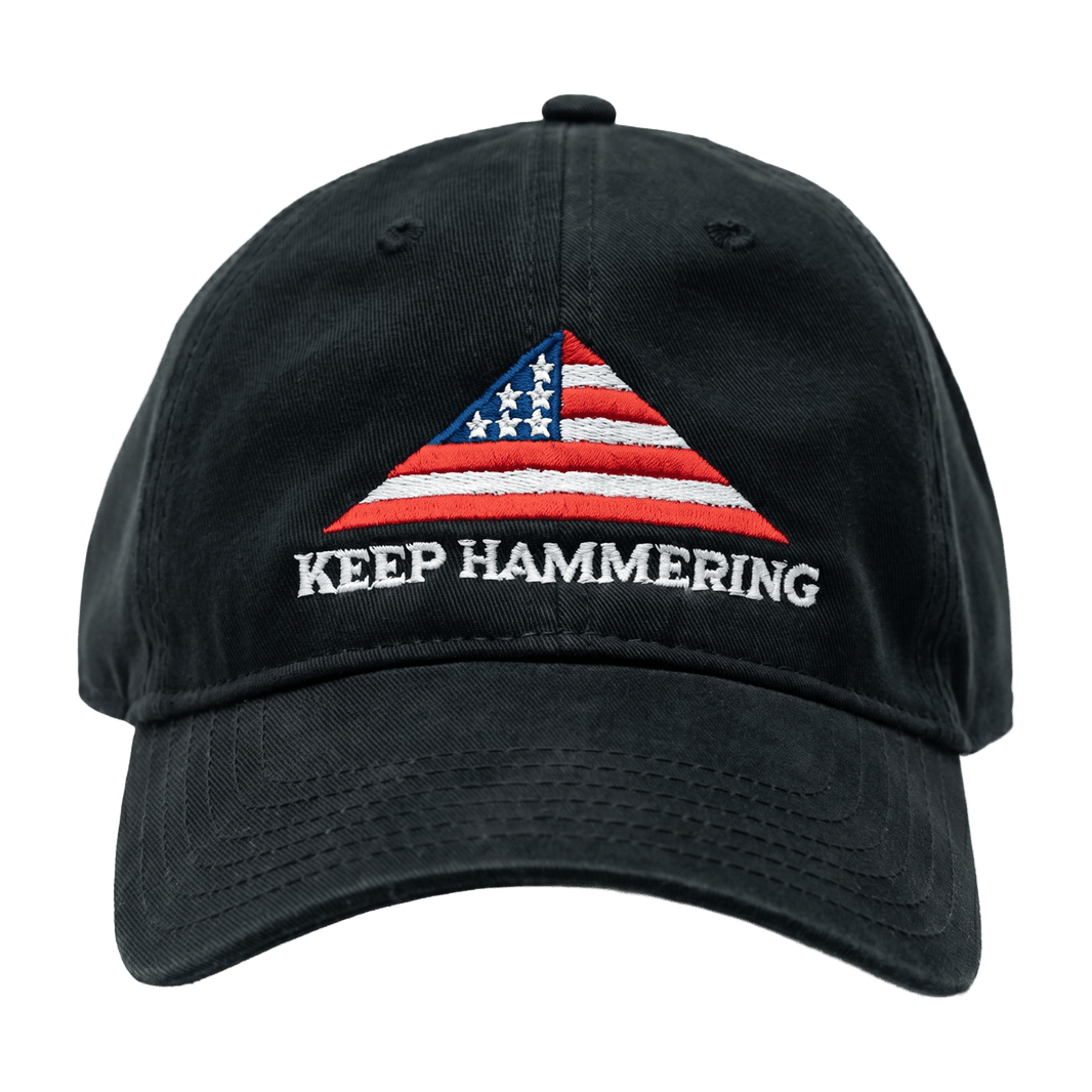 Cameron Hanes - Keep Hammering Collective