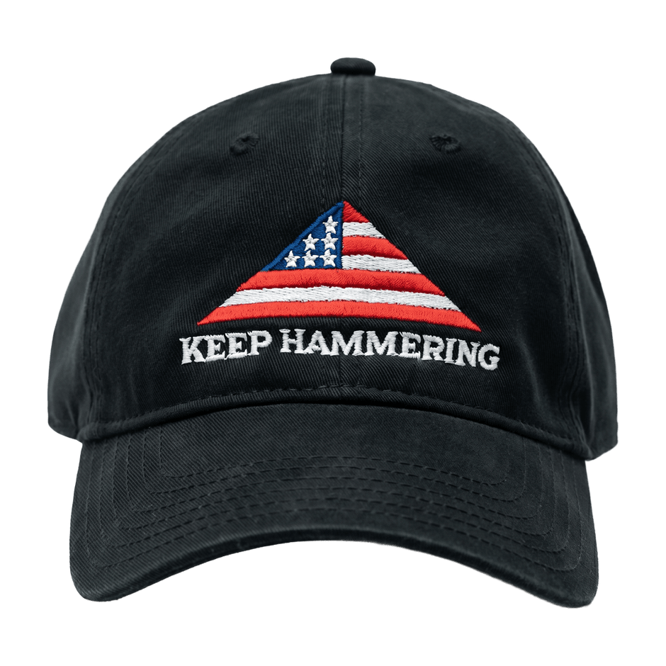 Cameron Hanes - Keep Hammering Collective