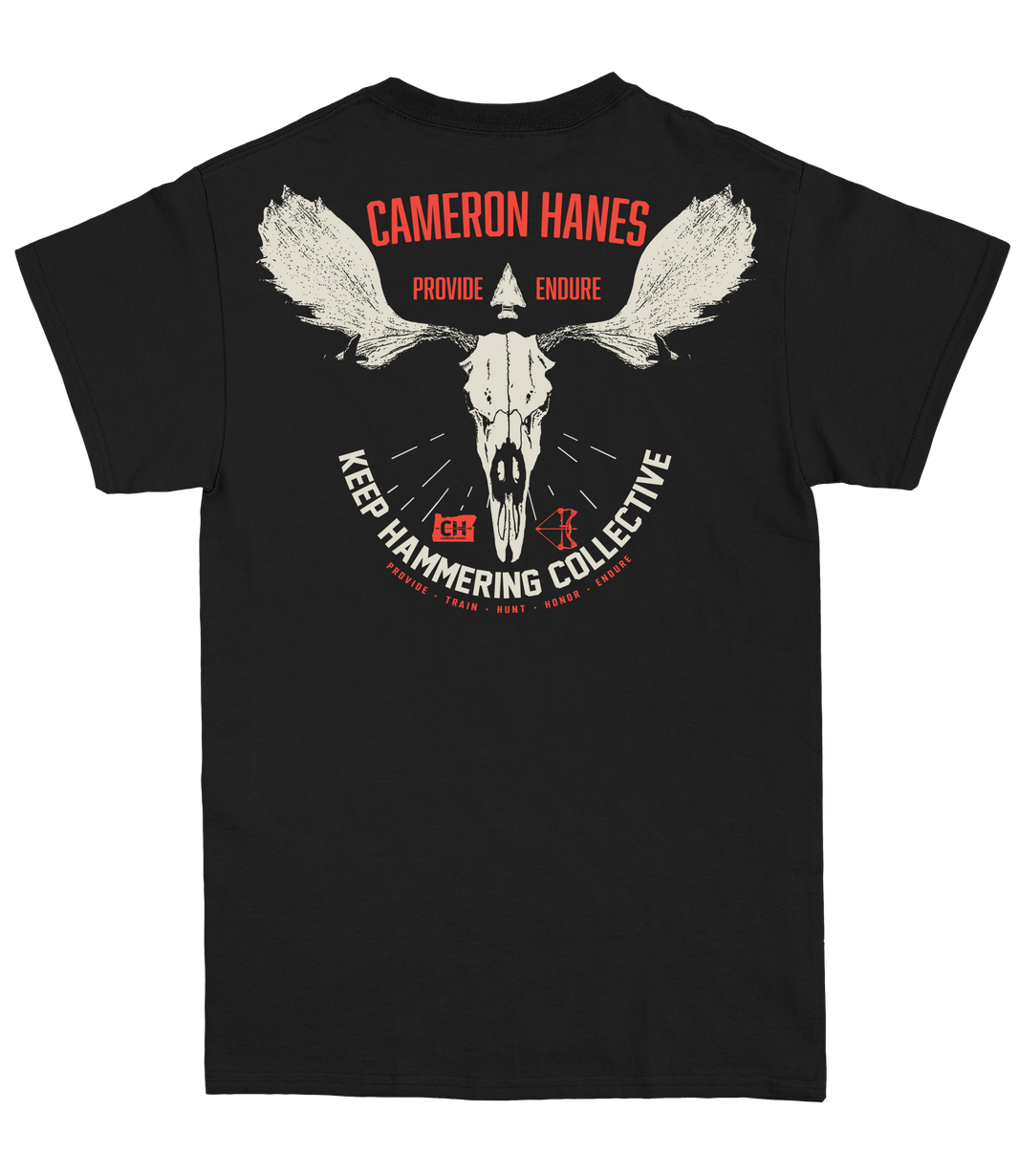 T-Shirts – Cameron Hanes