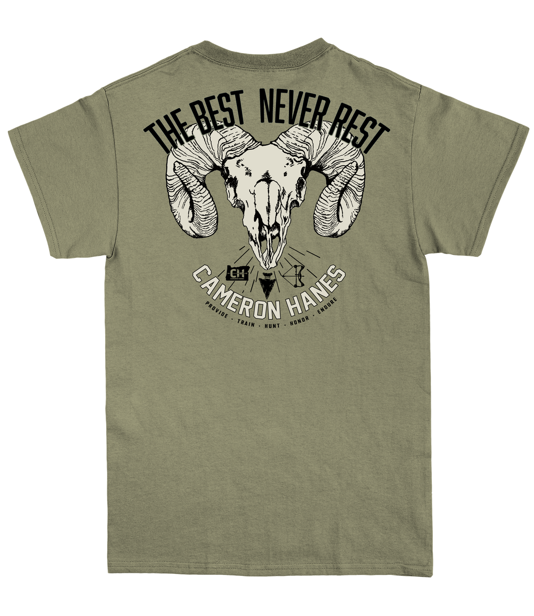 T-Shirts – Cameron Hanes