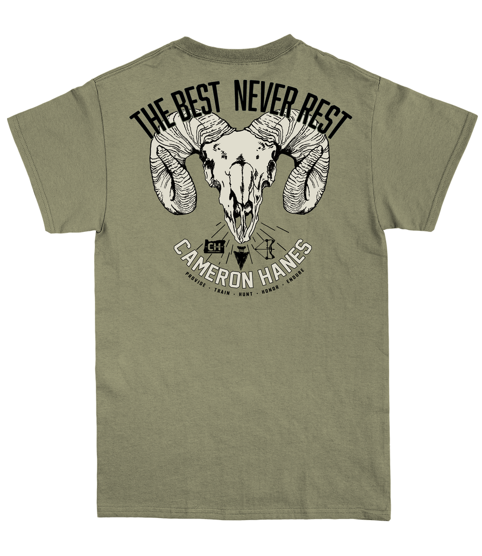T-Shirts – Cameron Hanes