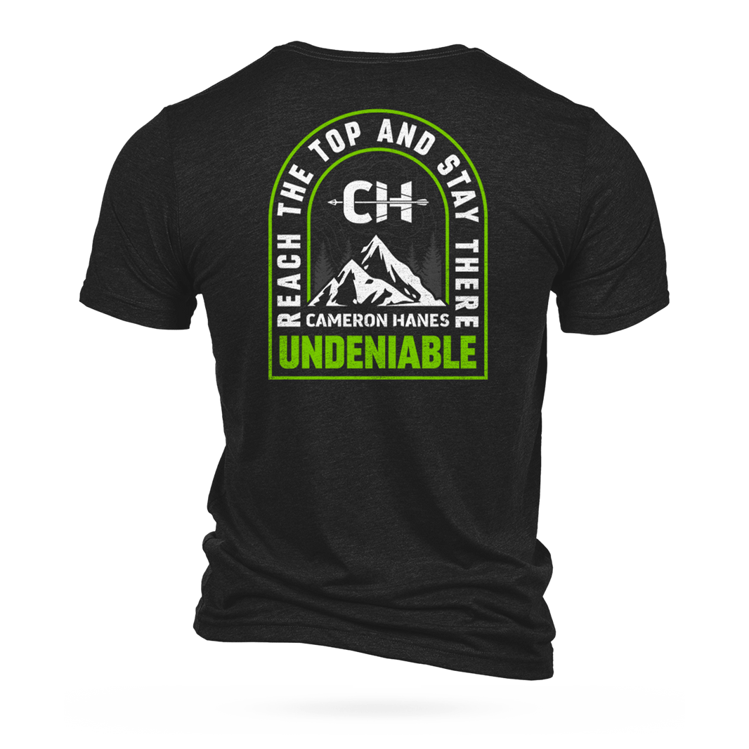 UNDENIABLE – Cameron Hanes