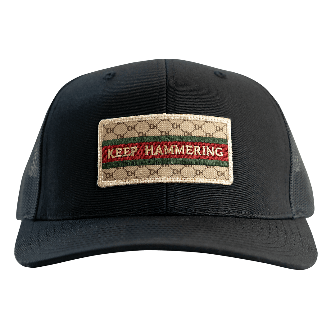 Cameron Hanes - Keep Hammering Collective